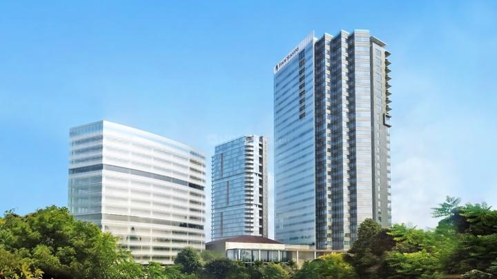 Embassy One in Hebbal, Bangalore - Price, Reviews & Floor Plan