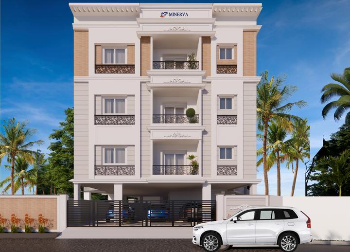 MP Minerva in Pallavaram, Chennai south - Price, Reviews & Floor Plan