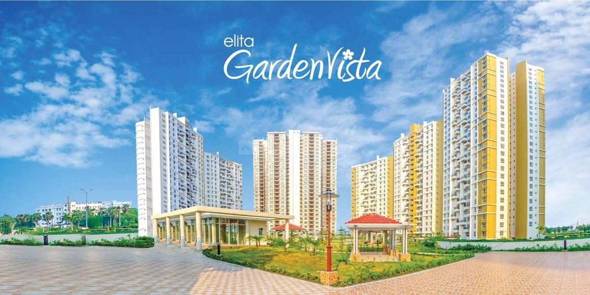 Elita Garden Vista Phase 1 Floor Plan | Fasci Garden
