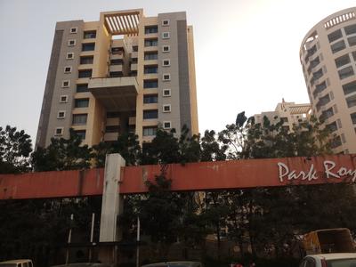 Park Royale Location Map Rahatani, Pune