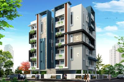 Nestcon Iris in Yelahanka, Bangalore - Price, Reviews & Floor Plan