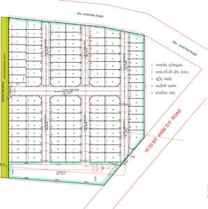 Saksham Samarthya North Ville Location Map Olpad, Surat