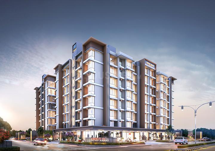 Prithvi Anand Kuber Complex in Vevoor, Palghar - Price, Reviews & Floor ...