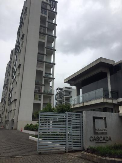 Marvel Cascada C Building in Balewadi, Pune - Price, Reviews & Floor Plan