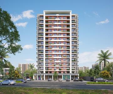 Everest Dignity in Bhayli, Vadodara - Price, Reviews & Floor Plan