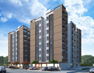 Shiv Shakti Arcade Brochure Janta Nagar, Kalol