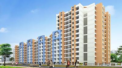 Samrin Vighnaharta Residency Location Map Diva, Thane