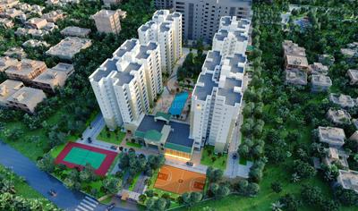 Adarsh Palm Retreat Mayberry Phase 1 in Bellandur, Bangalore - Price ...