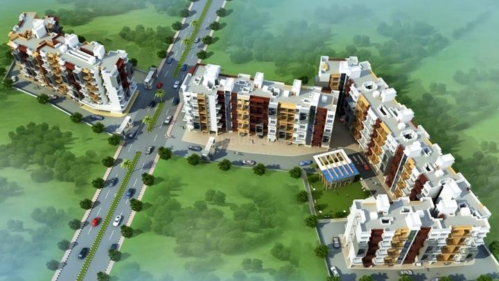 Moraj Infratech Maa Shrishti & Maa Smriti in Khopoli, Navi Mumbai - Price, Reviews & Floor Plan