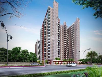 Fusion The Brook in Noida Extension, Noida - Price, Reviews & Floor Plan