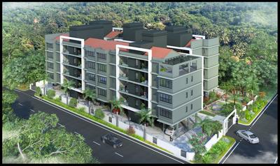 Girija Greens Floor Plan Tivim, Goa