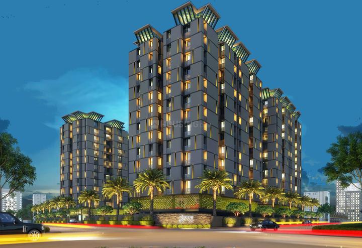 Aadesh Sundaram City in Madhapar - Price, Reviews & Floor Plan