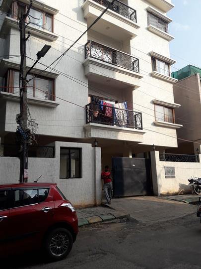 DF SilverLine Nest in Benson Town, Bangalore - Price, Reviews & Floor Plan