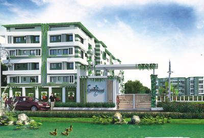Baron Sonarbhoomi phase II Location Map Narendrapur, Kolkata