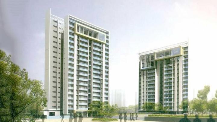 Unitech Downtown in New Town - Price, Reviews & Floor Plan