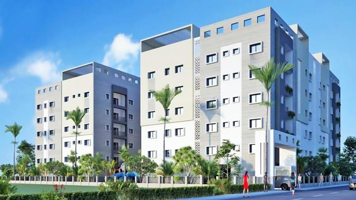 Hivision Serene in Dr A S Rao Nagar Colony, Secunderabad - Price, Reviews & Floor Plan