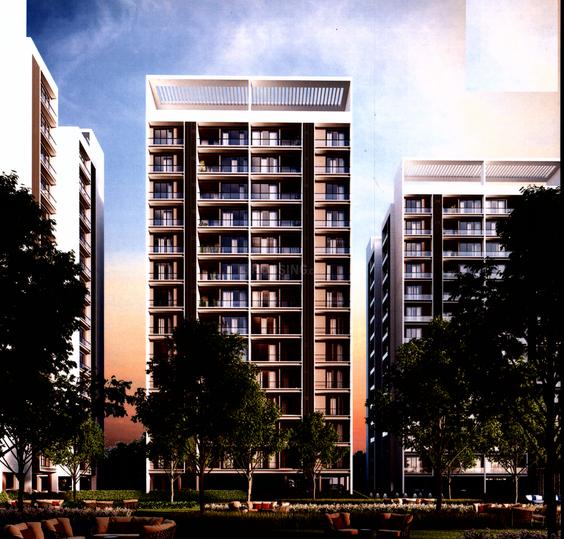Sahaj Pramukh Solitaire in Abrama Village, Valsad - Price, Reviews ...