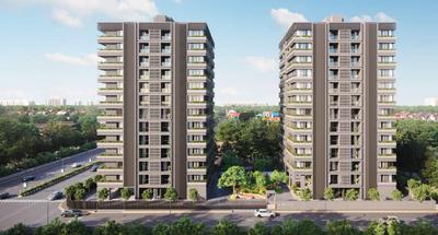 Jaydeep Alphabet B in Bhat, Ahmedabad - Price, Reviews & Floor Plan