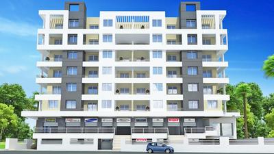 Mind Regency Location Map Bhawani Peth, Pune