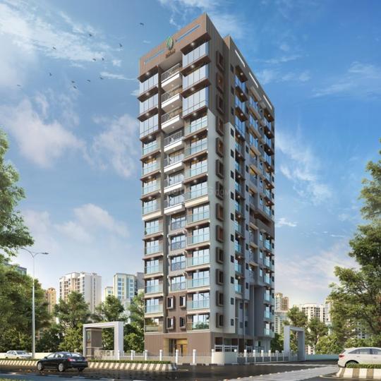 Oscar OM Neelkanth in Ghatkopar East, Mumbai - Price, Reviews & Floor Plan