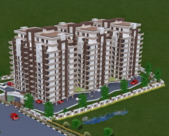 Galaxy Shivalik Nilay in Kalyanpur, Kanpur - Price, Reviews & Floor Plan