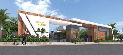 Infocity County in Kardhanur, Hyderabad - Price, Reviews & Floor Plan