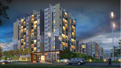 Frontline Seven in Kokapet, Hyderabad - Price, Reviews & Floor Plan