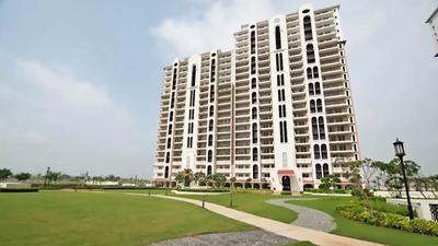 DLF Westend Heights New Town in Akshayanagar, Bangalore - Price ...