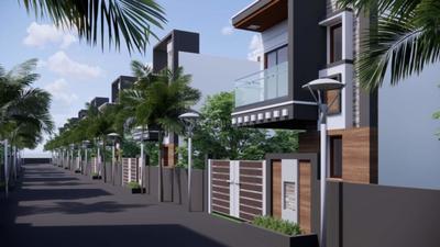 1200 Sqft Residential Plot for sale in Staar Amethyst Phase 2 | Navalur, Chennai | Property ID ...
