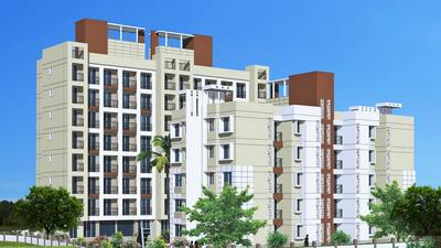 Squarefeet Orion Square Location Map Ambernath East, Thane