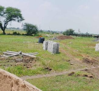1000 Sqft Residential Plot for sale in Best Super Corridor Project ...