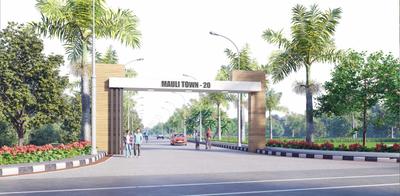 1200 Sqft Residential Plot for sale in Mauli Town 20 | Panjari farm ...