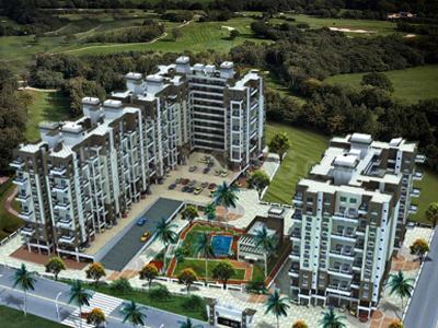 ARC Gaurav Location Map Kondhwa Budruk, Pune