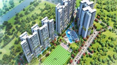 Lotus Sports City Location Map Sector 79, Noida