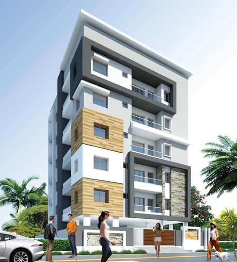 Credon Balaji Harmony in Bandlaguda Jagir, Hyderabad - Price, Reviews & Floor Plan