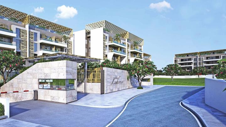 Rohan Leher 2 in Baner, Pune - Price, Reviews & Floor Plan