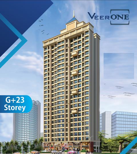 Veer One in Vasai East, Mumbai - Price, Reviews & Floor Plan