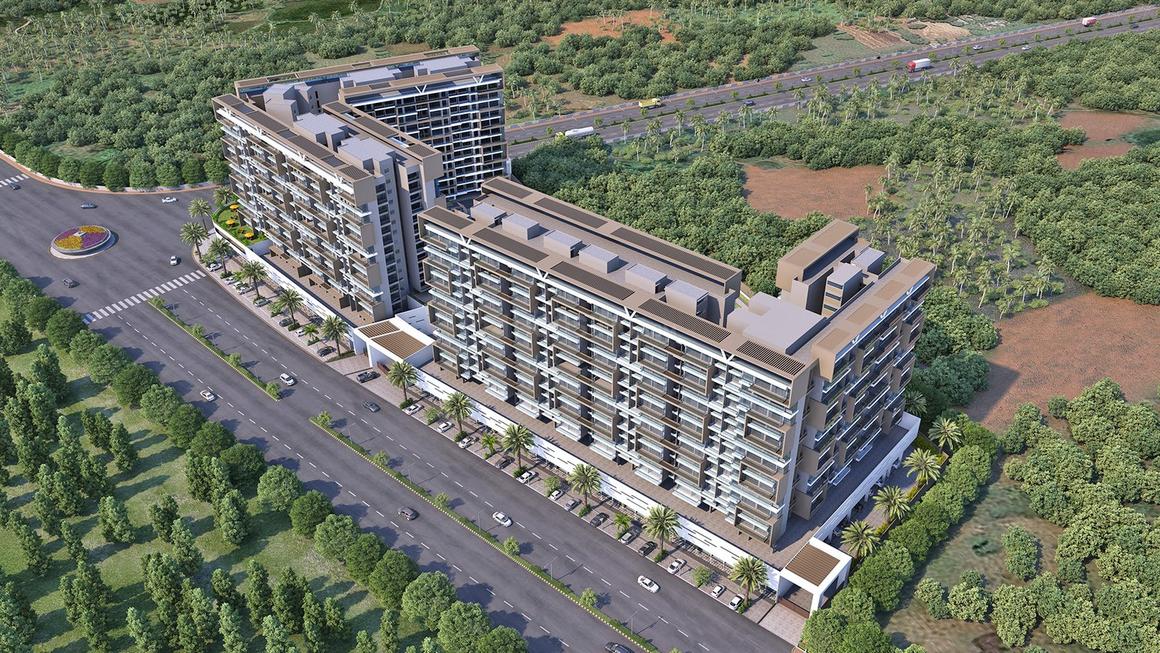 Delta Tower1&2 in Ulwe,Navi Mumbai - Price, Floor Plans, Photos ...