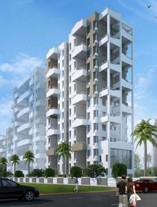 Krrisha Acropolis Brochure Kalewadi, Pune