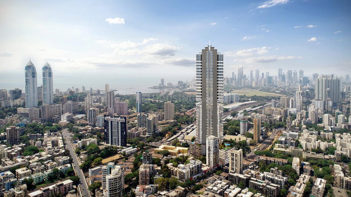 Nathani Heights in Mumbai Central, Mumbai - Price, Reviews & Floor Plan
