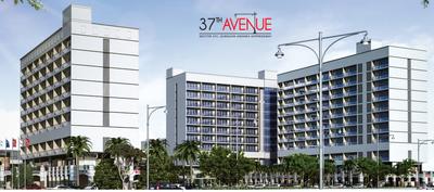 Imperia 37th Avenue Floor Plan Sector 37C, Gurgaon