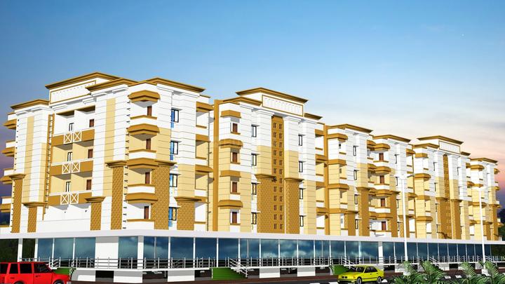 Ralas Group Ralas Jeevan Apartments in Shankar Nagar, Raipur - Price ...