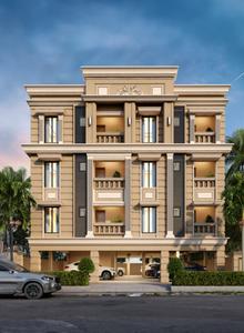 1765 Sqft 3 BHK Flat for sale in Viva Vibrant, Old Pallavaram ...