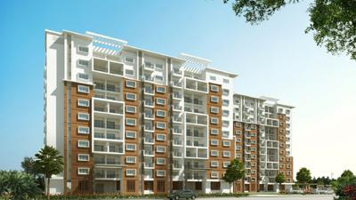 Ozone Urbana Avenue in Devanahalli Business Park, Bangalore - Price ...