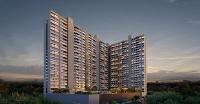 Enerrgia PWC Towers Hill Side Phase III Location Map Bhugaon, Pune