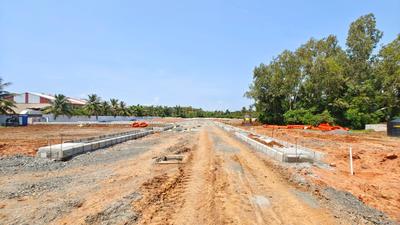 Iyra Anandham Location Map Thandalam, Chennai