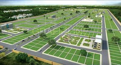 TGP Smaart City Location Map Katpadi, Vellore