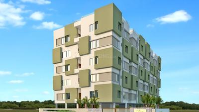Gem Raja Residency Brochure Serilingampally, Hyderabad