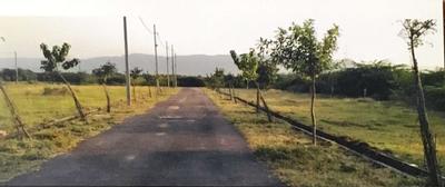 M A B Layout Phase II Location Map Hospete, Bellary
