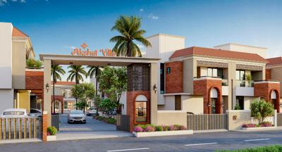 Akshat Villa in Kapurai, Vadodara - Price, Reviews & Floor Plan